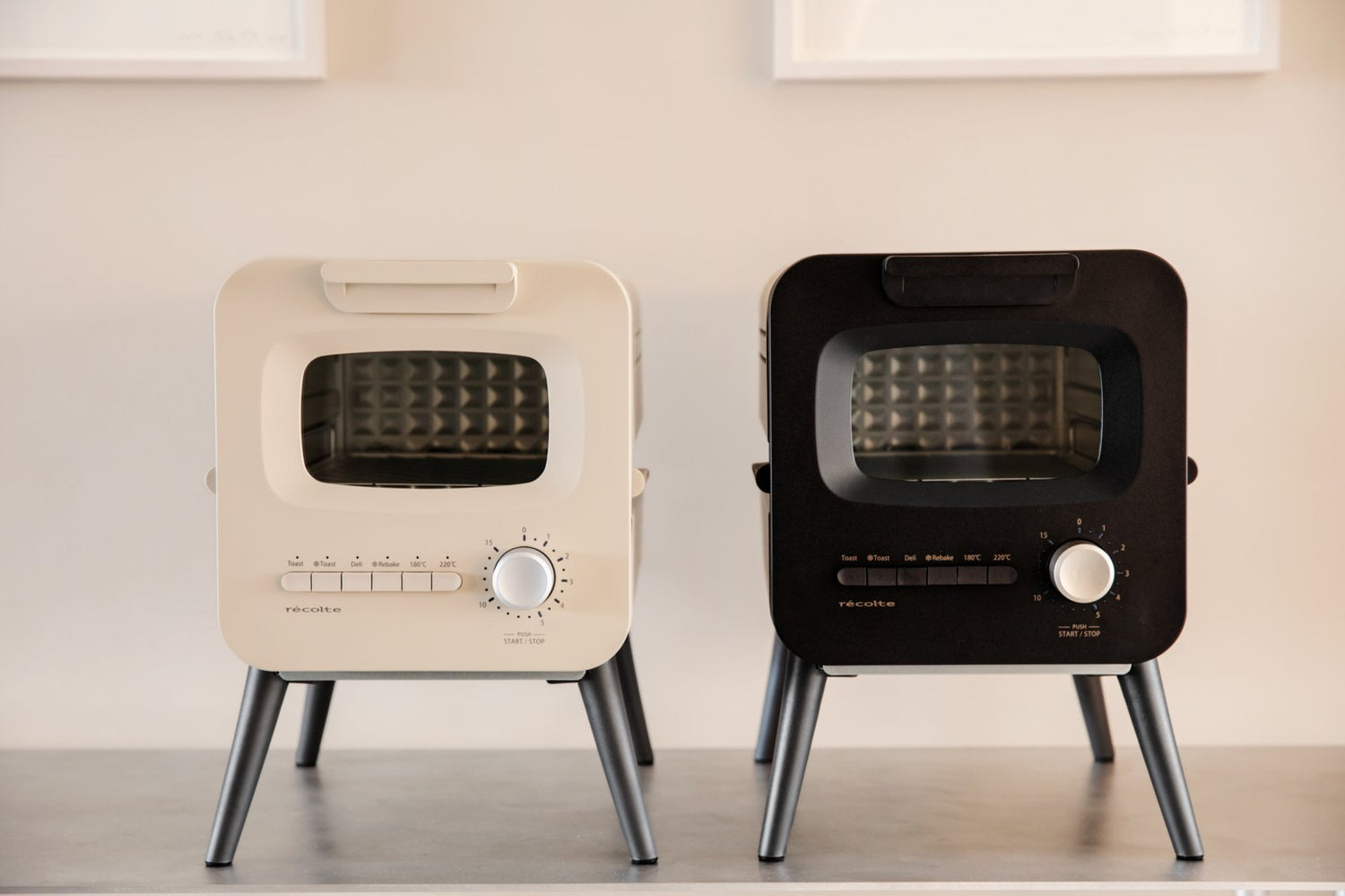 創新滑動烤架設計：recolte Slide Rack Toaster 結合設計與實用性的烤麵包機新選擇 – CHOOZ